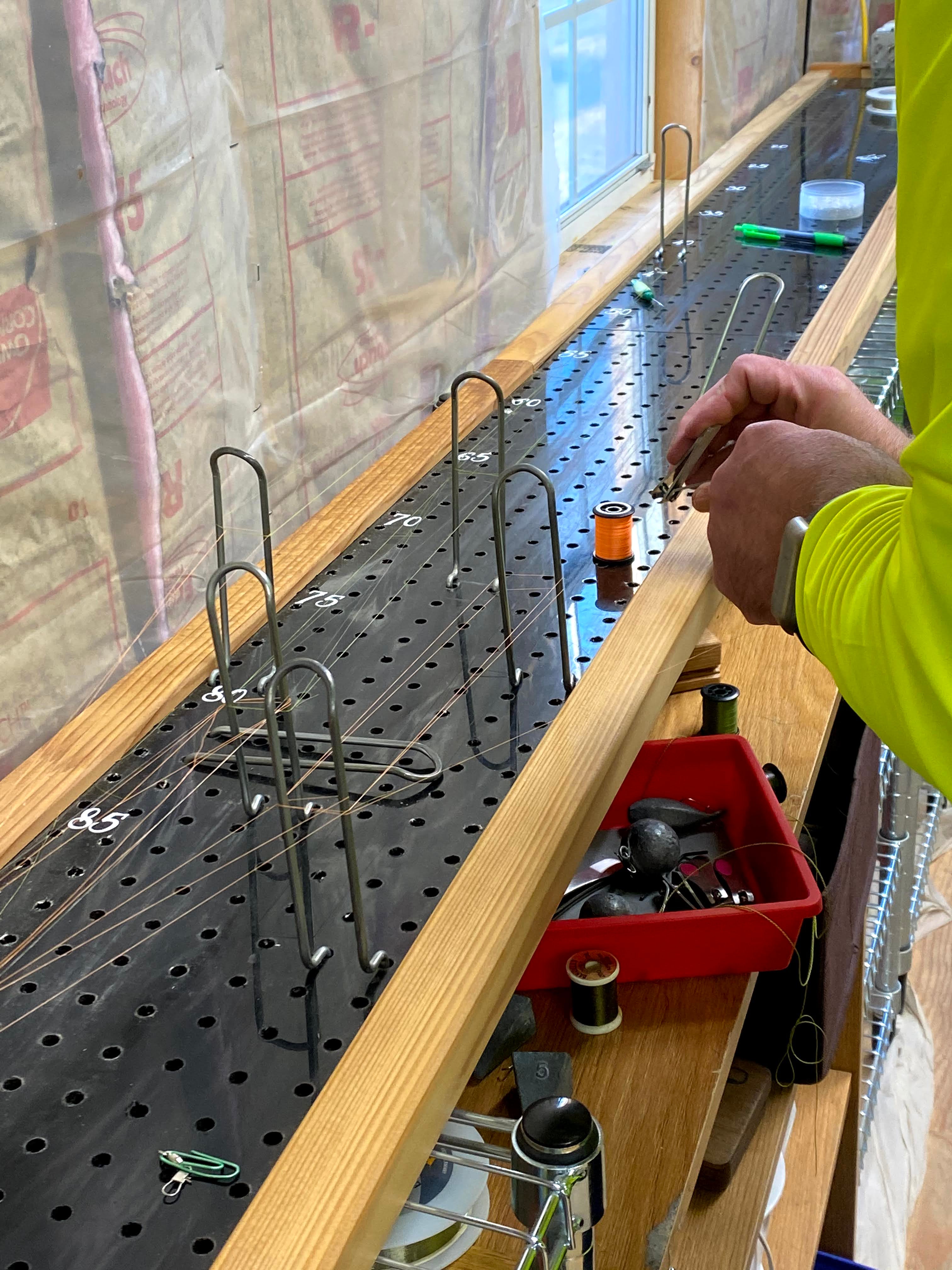 Brandon Moon's Furled Leader Journey — Moonlit Fly Fishing