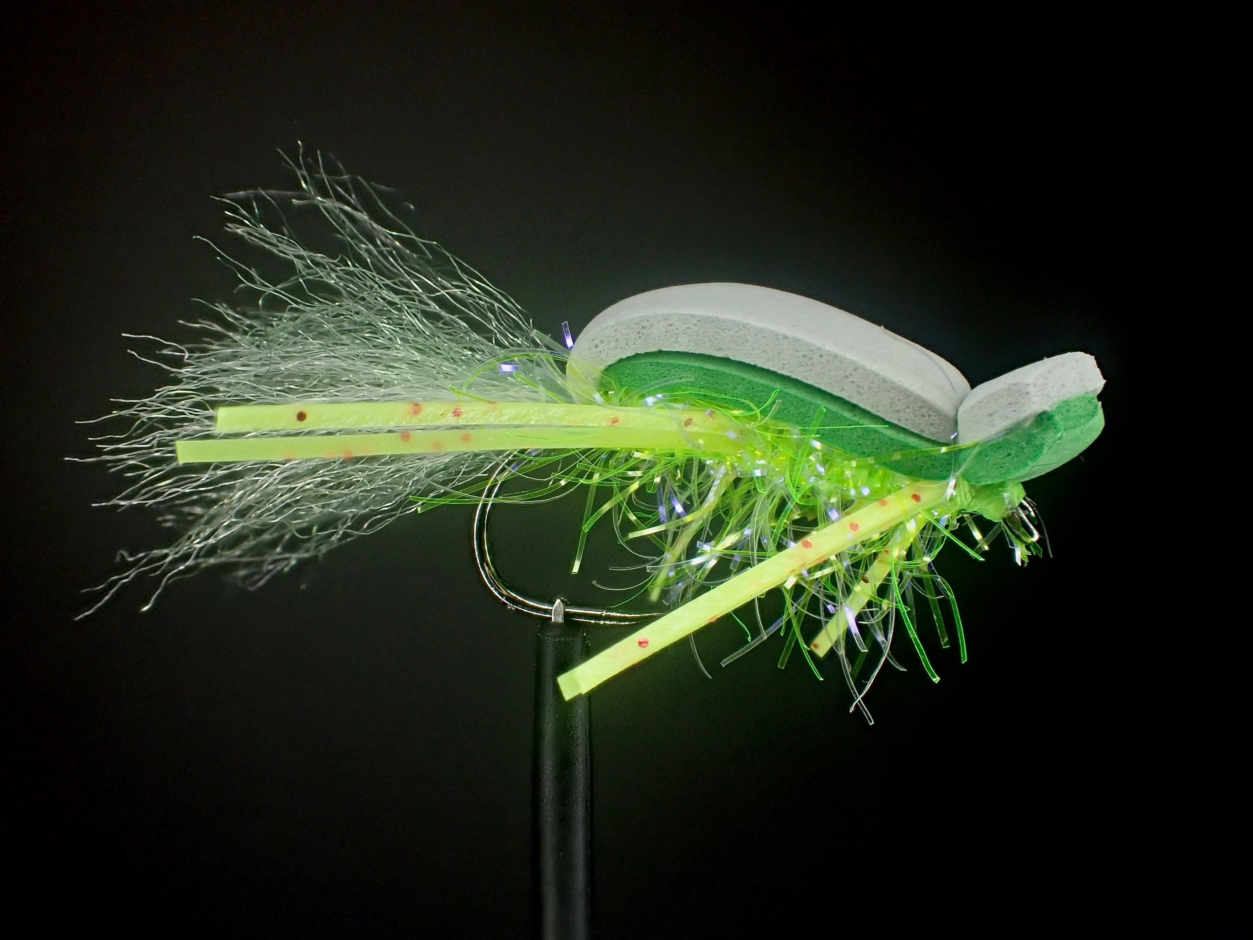 Unleash the Surface Action with the Gartside Gurgler Fly Pattern ...