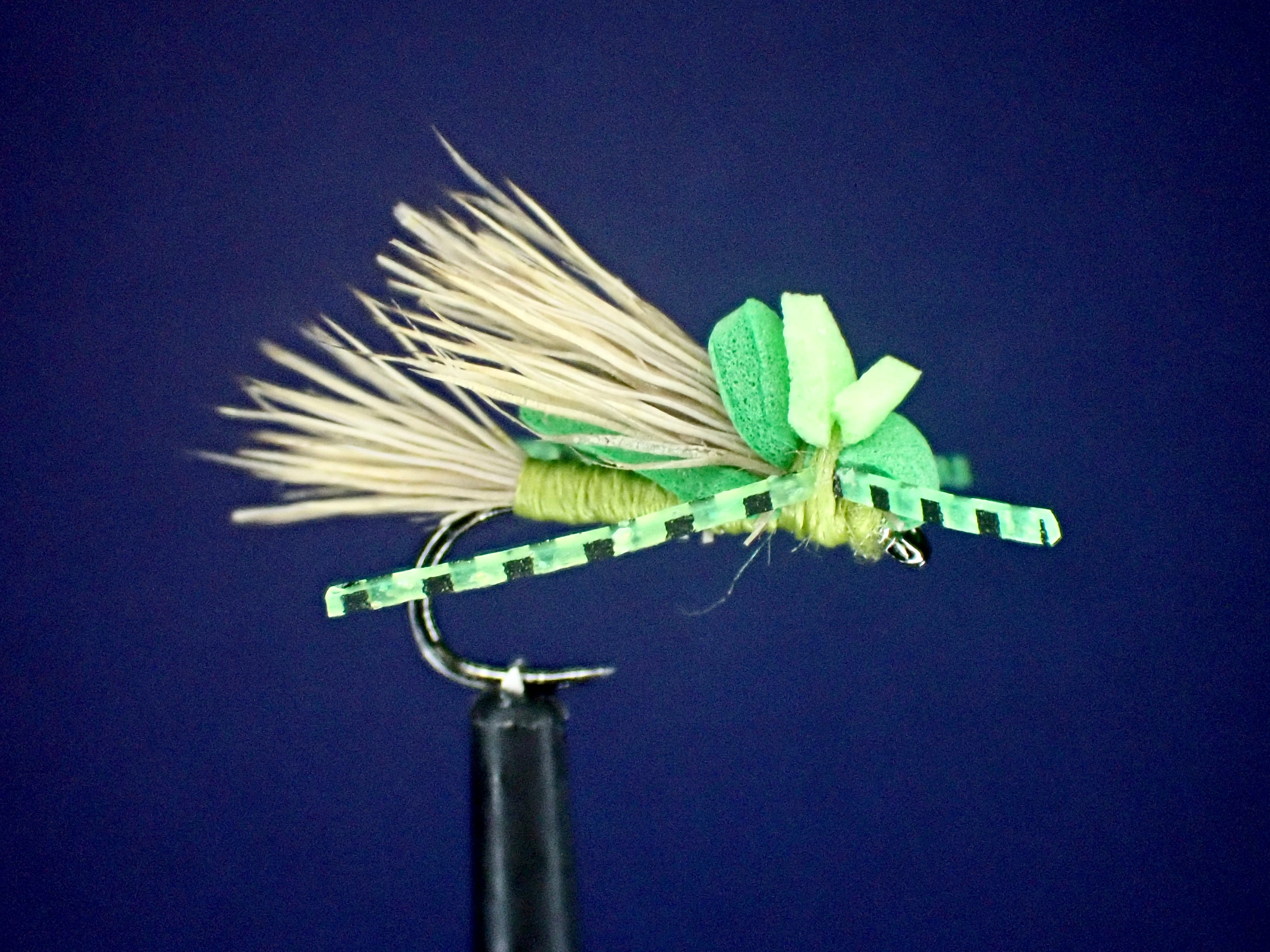 The Madam X FoamStriker: A Quick and Effective Twist on a Classic Patt ...