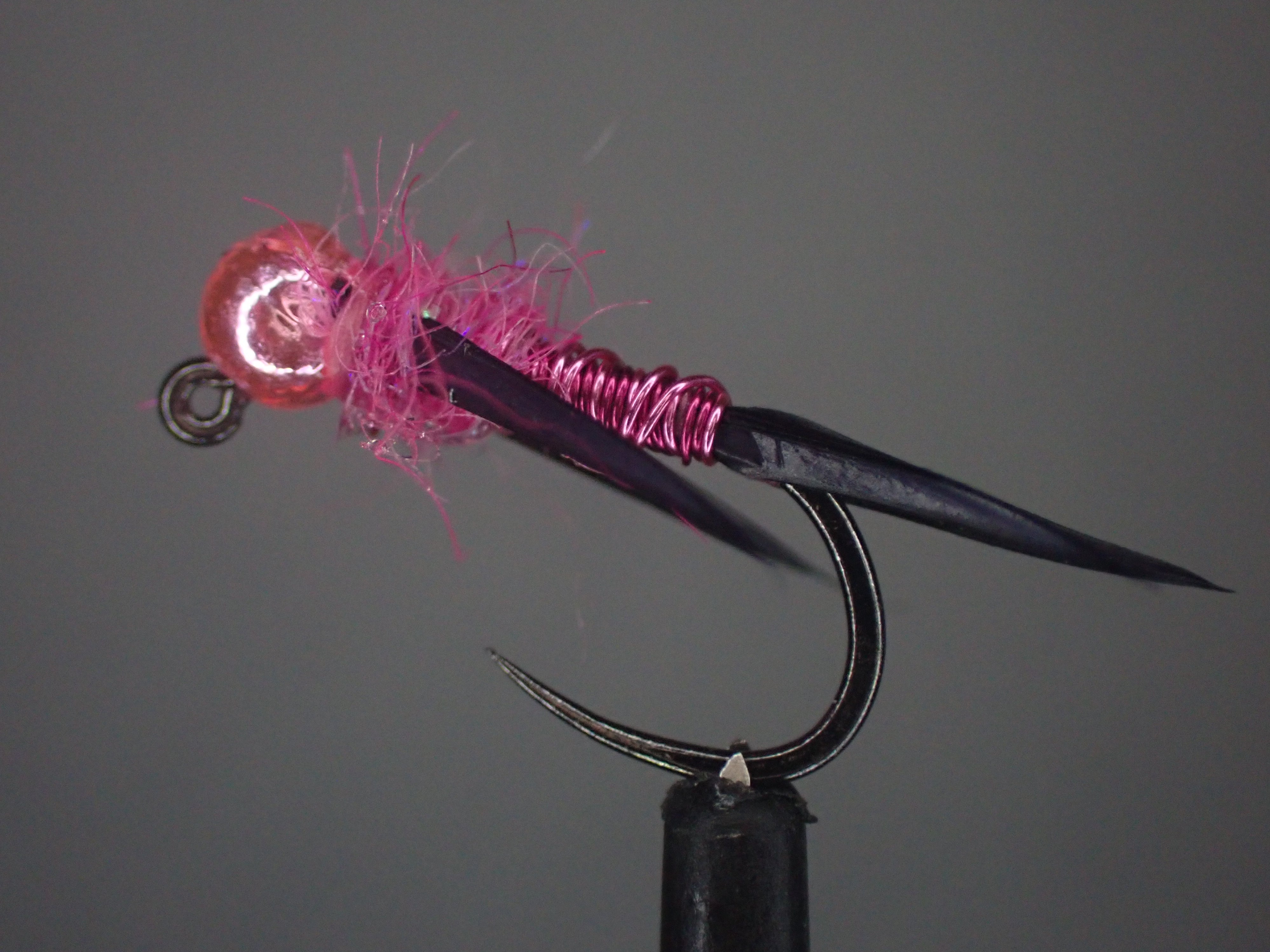 Unraveling the Rajin Bead Head Nymph Copper John Variation: A Fresh Tw ...