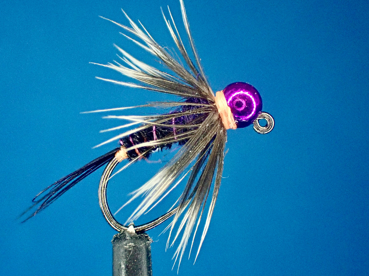Unveiling the Frenchie Soft Hackle Nymph: A Journey Through Tradition ...
