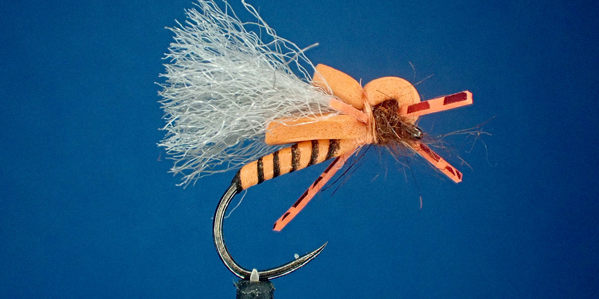 Master the Fall Hatch: The October Suspension Caddis Dry Fly Pattern ...