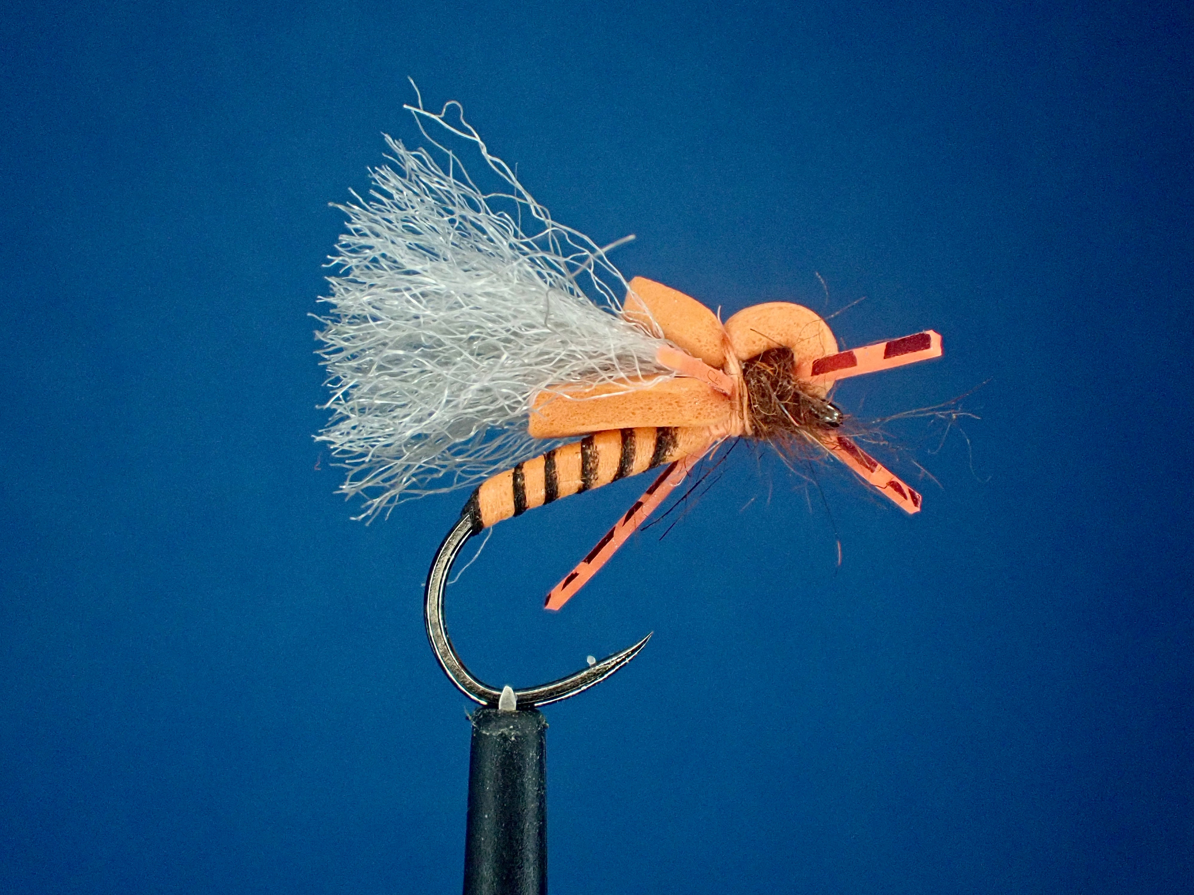 Master the Fall Hatch: The October Suspension Caddis Dry Fly Pattern ...