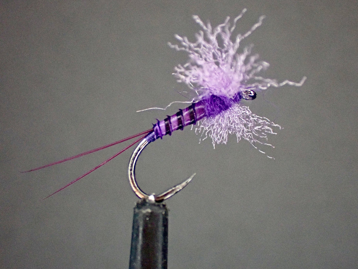 Purple Haze Spinner: Unlock the Magic of the Spinning Stage — Moonlit ...