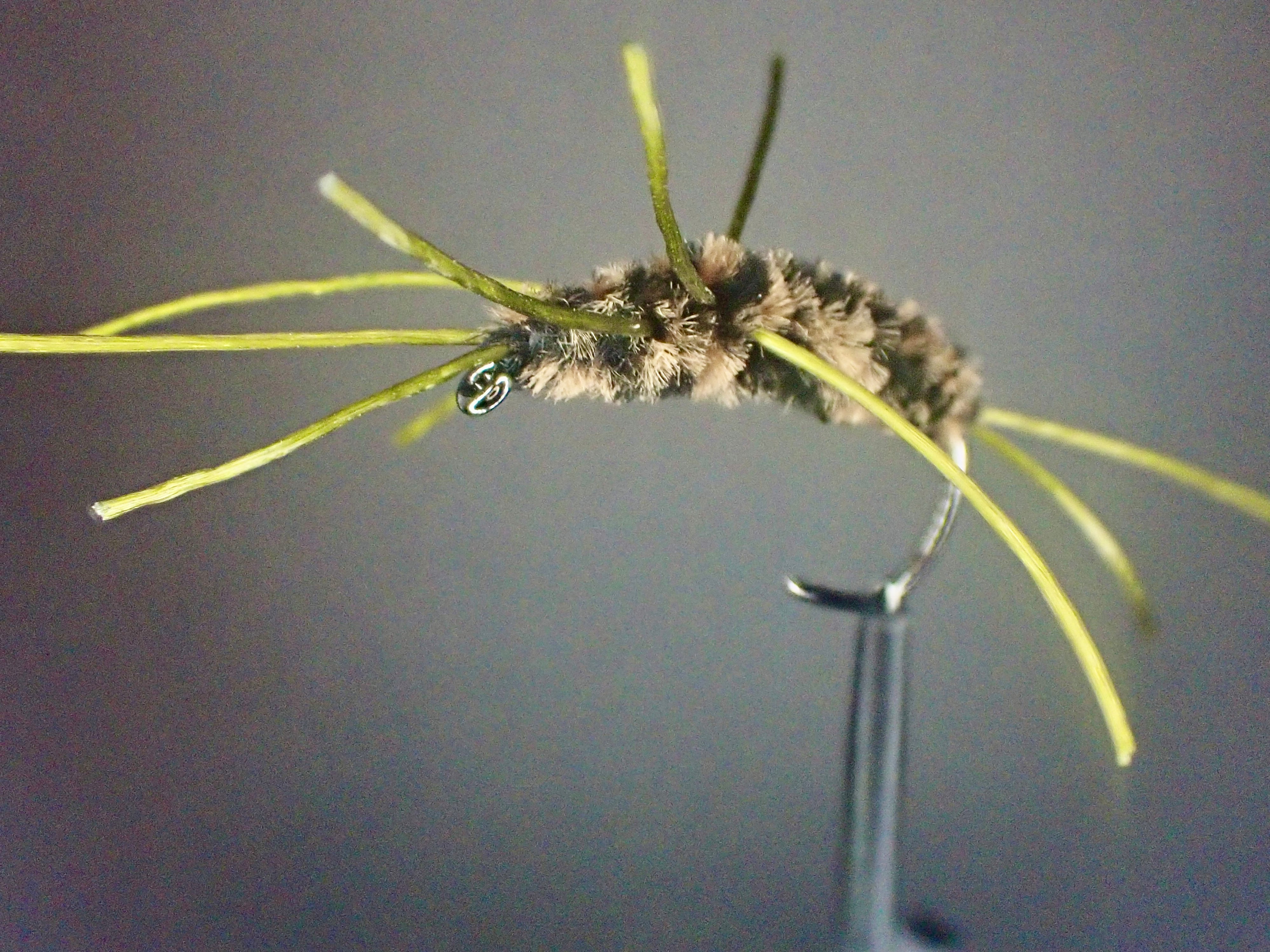 The Pat’s Rubber Legs: A Must-Tie Stonefly Nymph Pattern for Your Fly ...