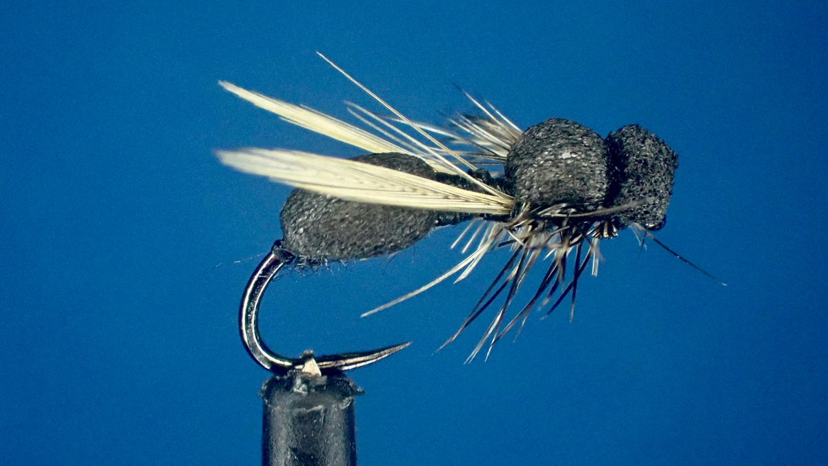 The Foam Assassin Ant: Deadly Effective Ant Pattern Anywhere — Moonlit ...