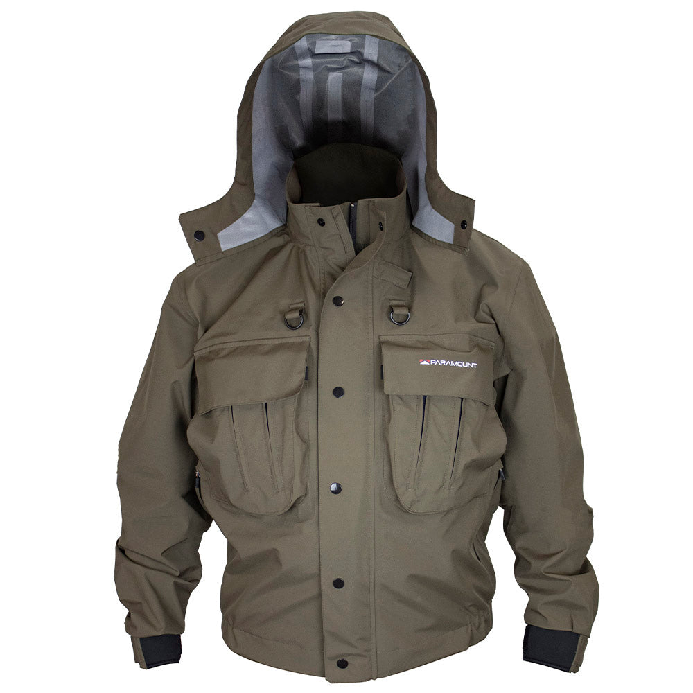 Deep Eddy Waterproof Wading Jacket — Moonlit Fly Fishing