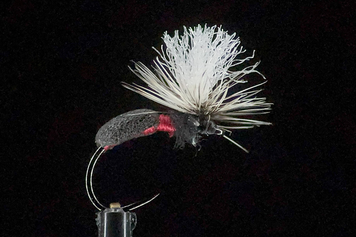 Hovering Ant Flies (6 pack) — Moonlit Fly Fishing