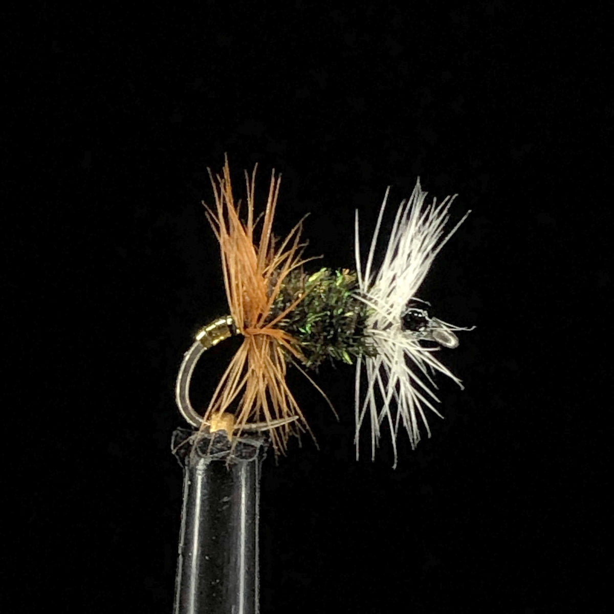 Renegade Dry Fly (12 flies) — Moonlit Fly Fishing