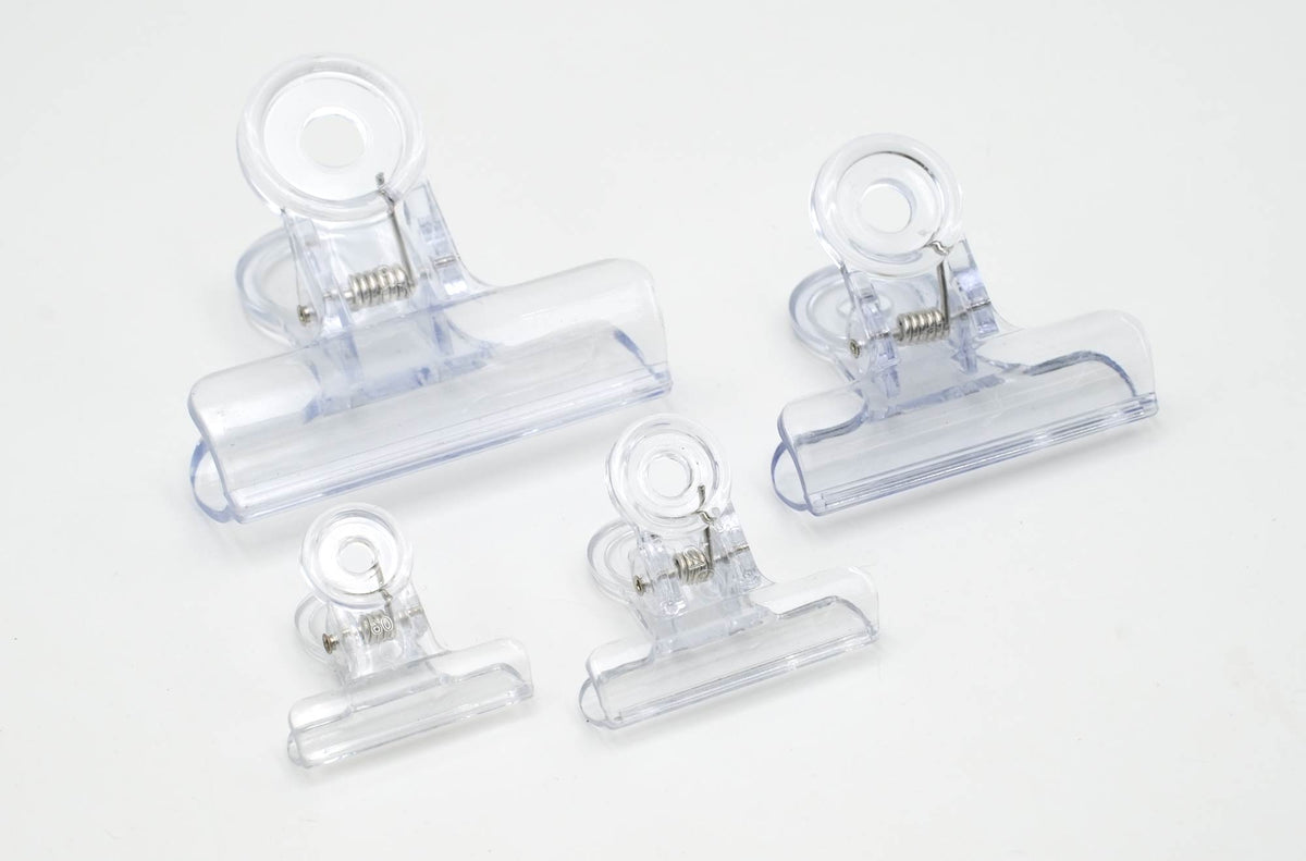 Generic Material/Dubbing Loop Clips (4 pack) — Moonlit Fly Fishing
