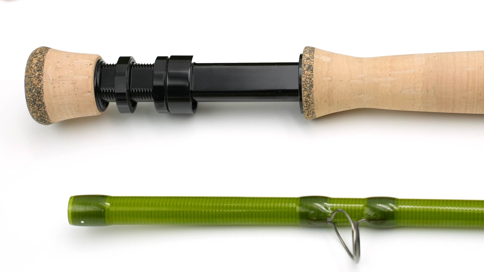 Moonlit Lunar S2-GLASS Fiberglass Fly Rod | Moonlit Fly Fishing