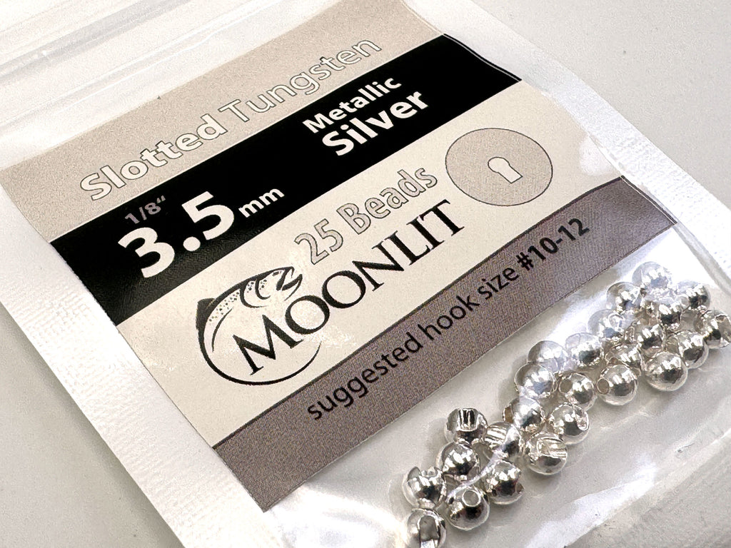 Fly Tying Beads — Moonlit Fly Fishing