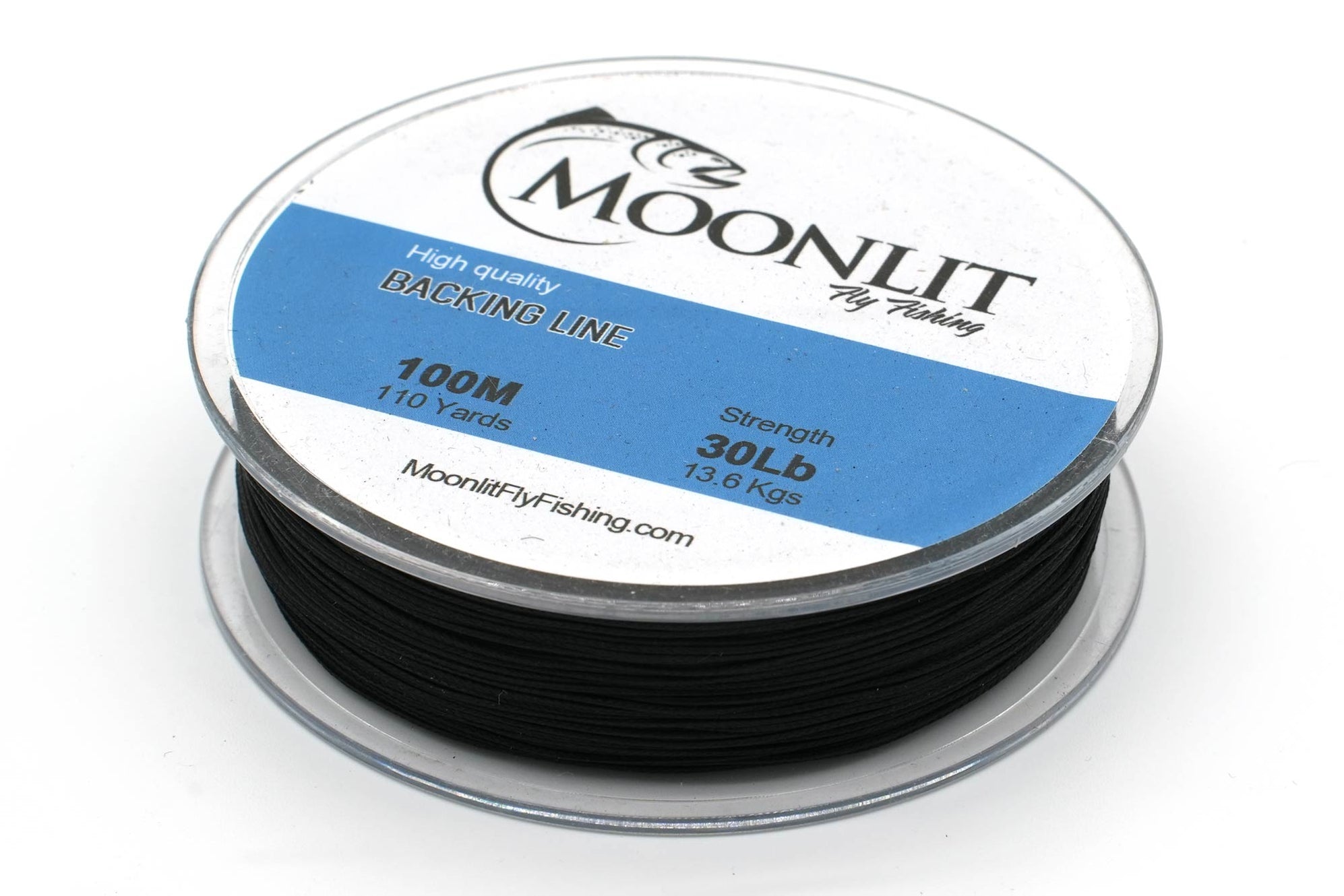 Moonlit Fly Line Backing — Moonlit Fly Fishing