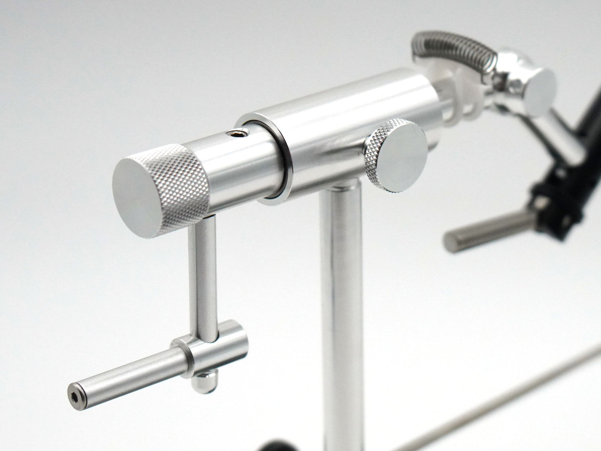 NIRVANA V2 Rotary Vise - Fly Tying Vise | NIRVANA On The Fly — Moonlit ...