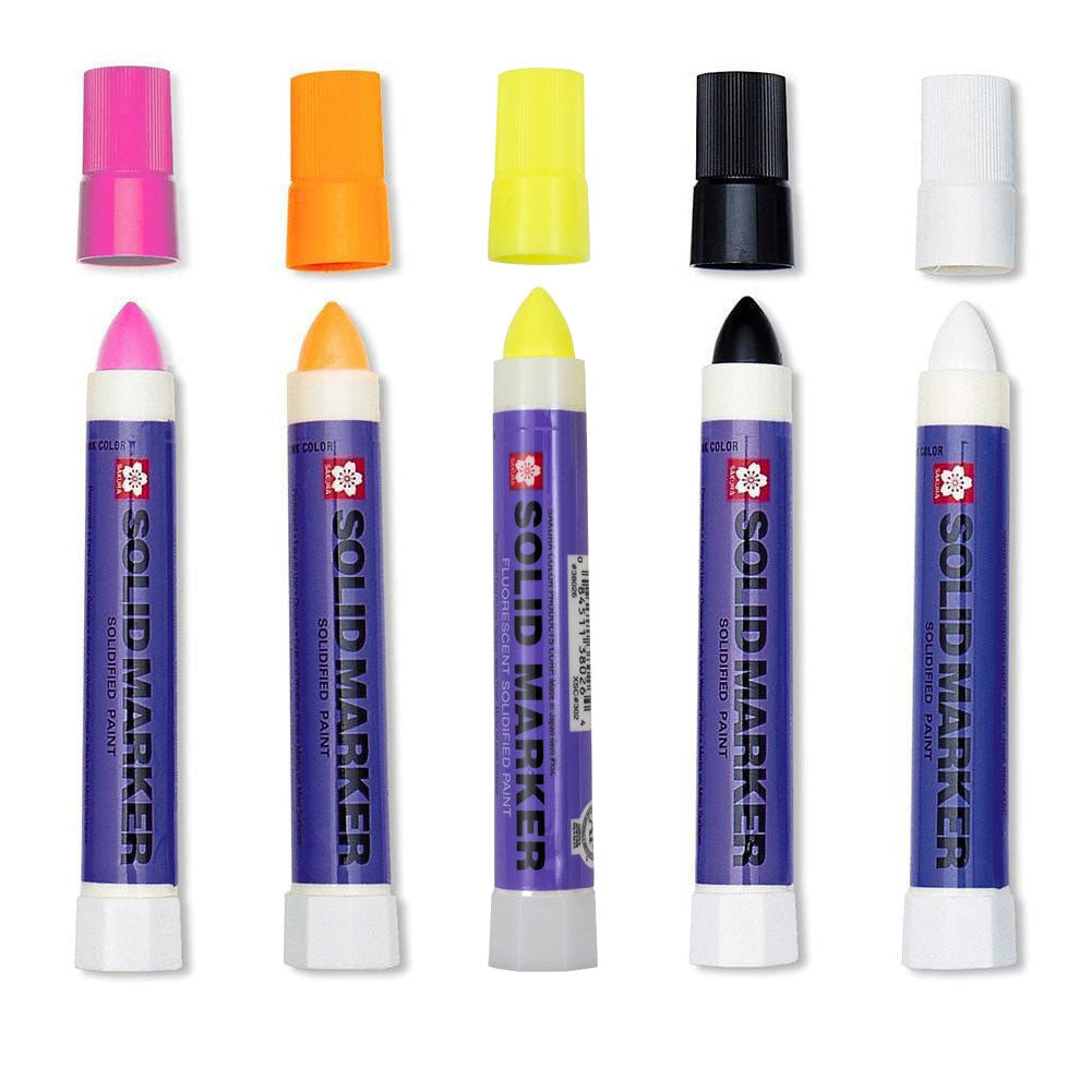 Sakura Solid Paint Marker - Fishing Line Sighter Paint Marker — Moonlit Fly Fishing