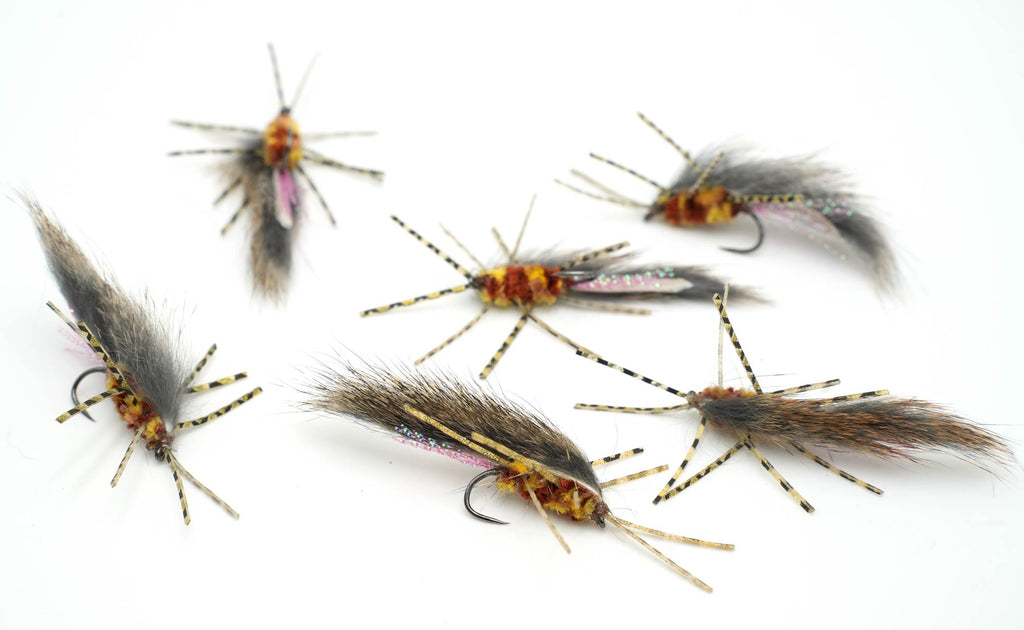 Fly Fishing Flies — Moonlit Fly Fishing