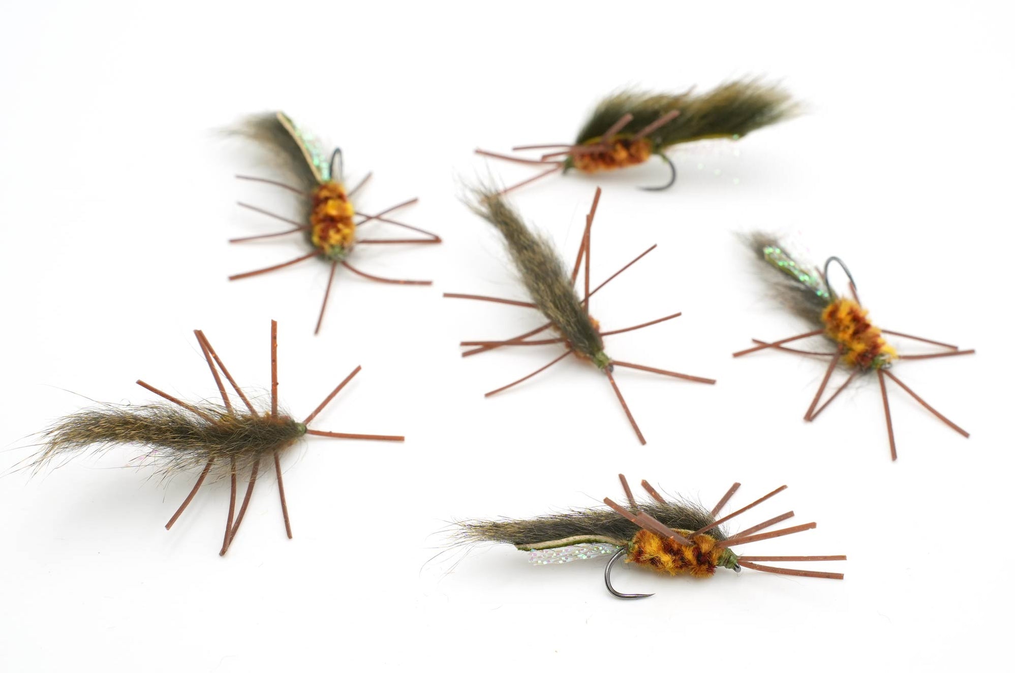 Fly Fishing Flies — Moonlit Fly Fishing