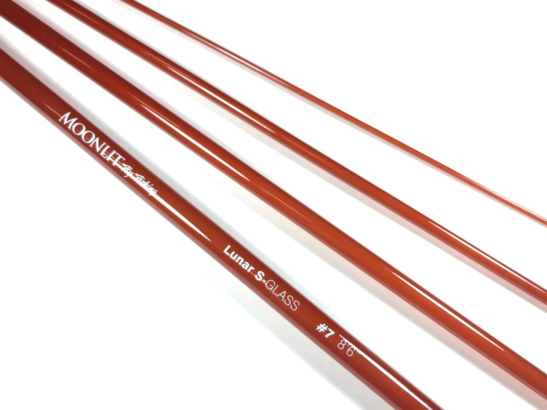 Lunar S-GLASS Fiberglass Fly Rod BLANKS | Moonlit Fly Fishing