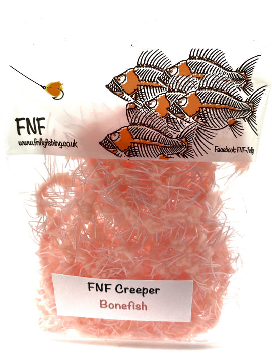 FNF Creeper — Moonlit Fly Fishing