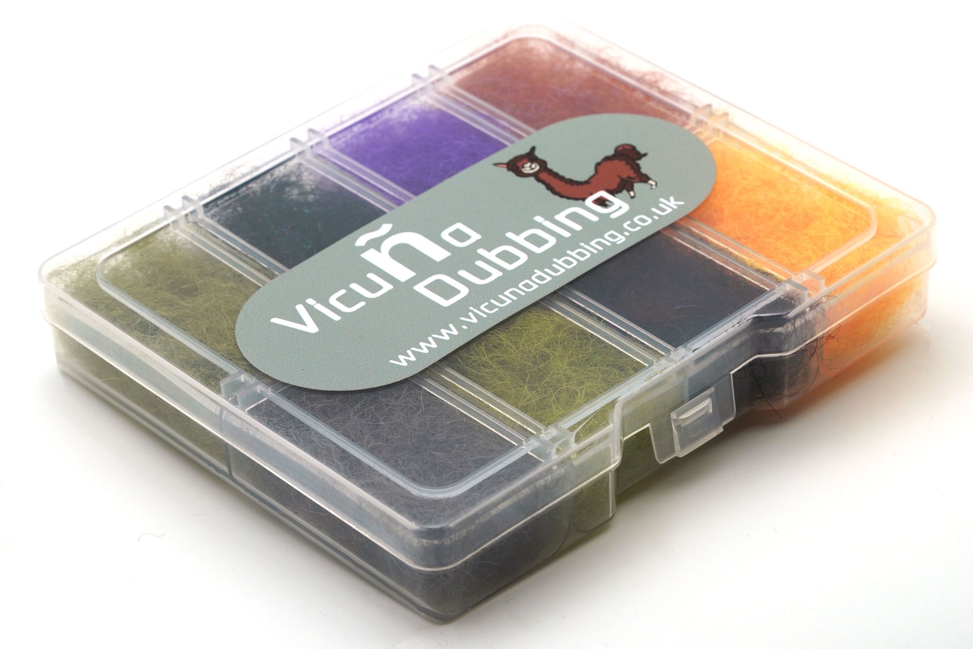 Fly Tying Dubbing — Moonlit Fly Fishing