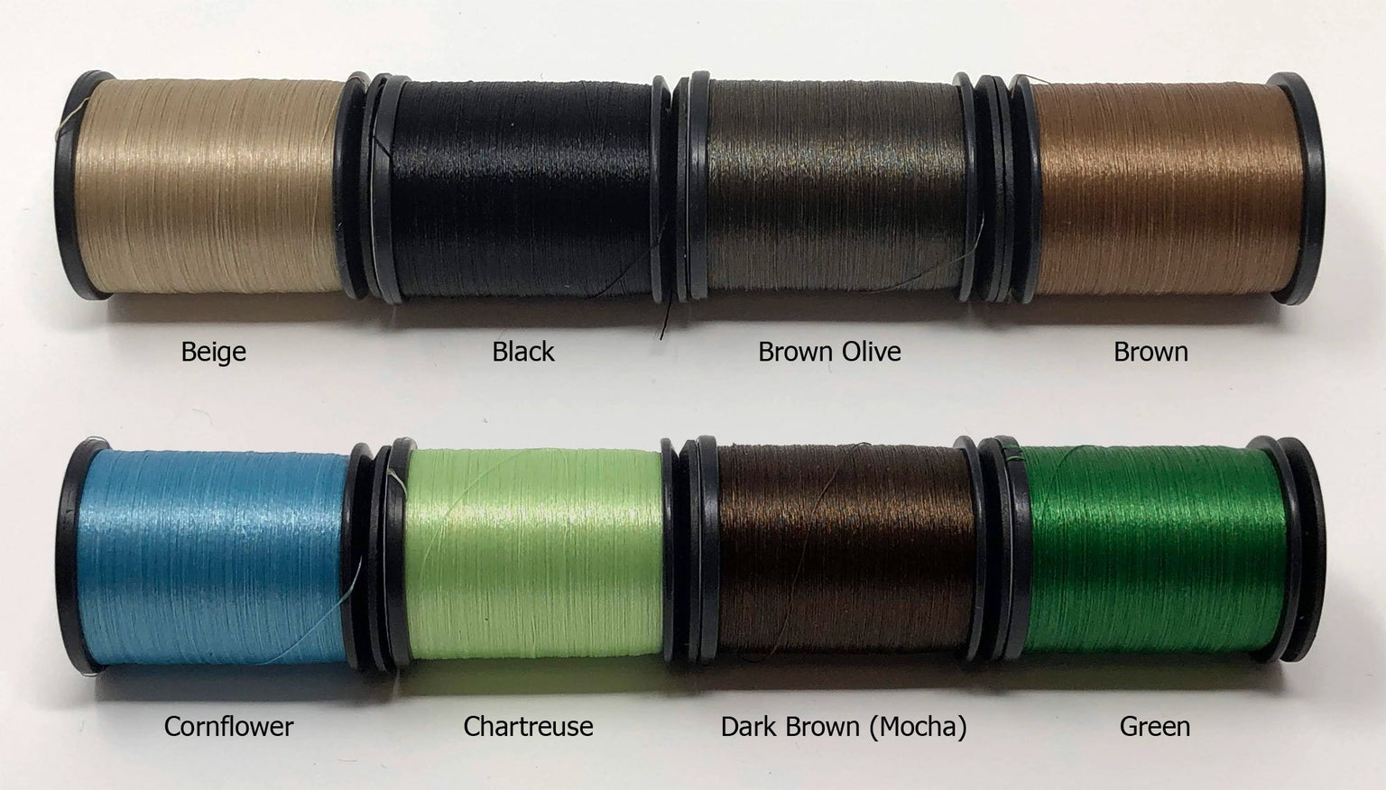 SemperFli Fly Tying Thread — Moonlit Fly Fishing