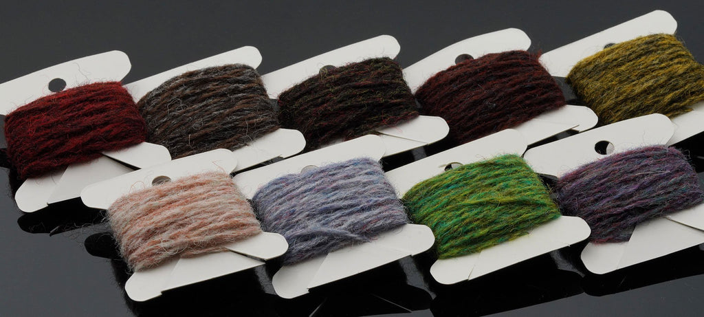 Fly Tying Yarn — Moonlit Fly Fishing