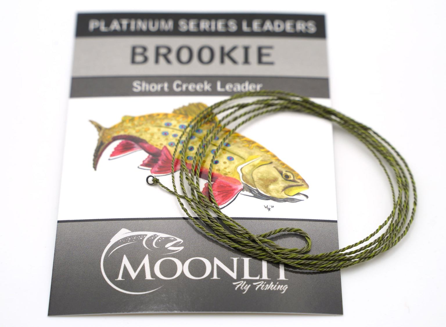 Fly Fishing Leaders (Furled Leaders and Tapered Leaders) — Moonlit Fly ...
