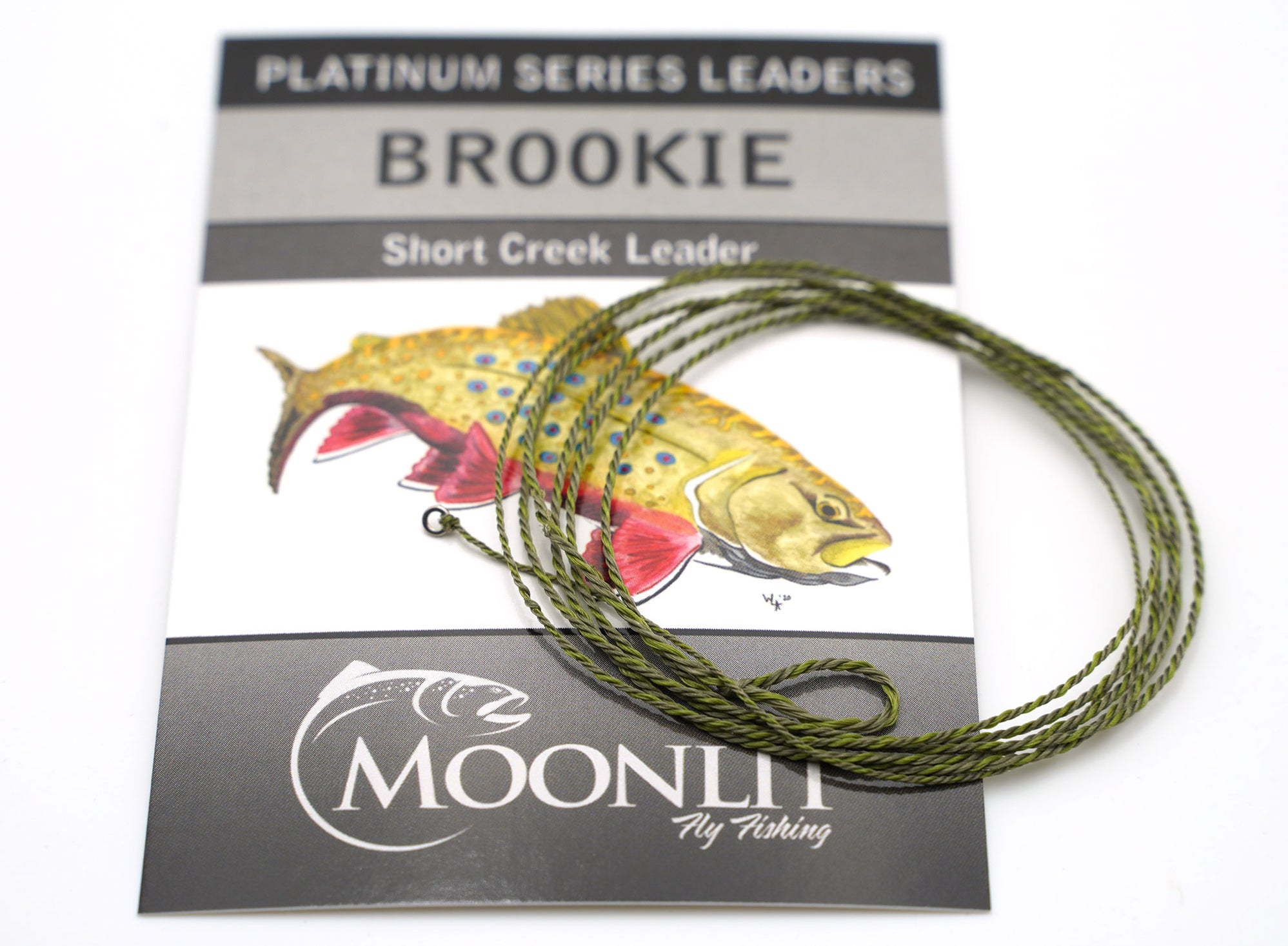 Fly Fishing Leaders (Furled Leaders and Tapered Leaders) — Moonlit Fly ...
