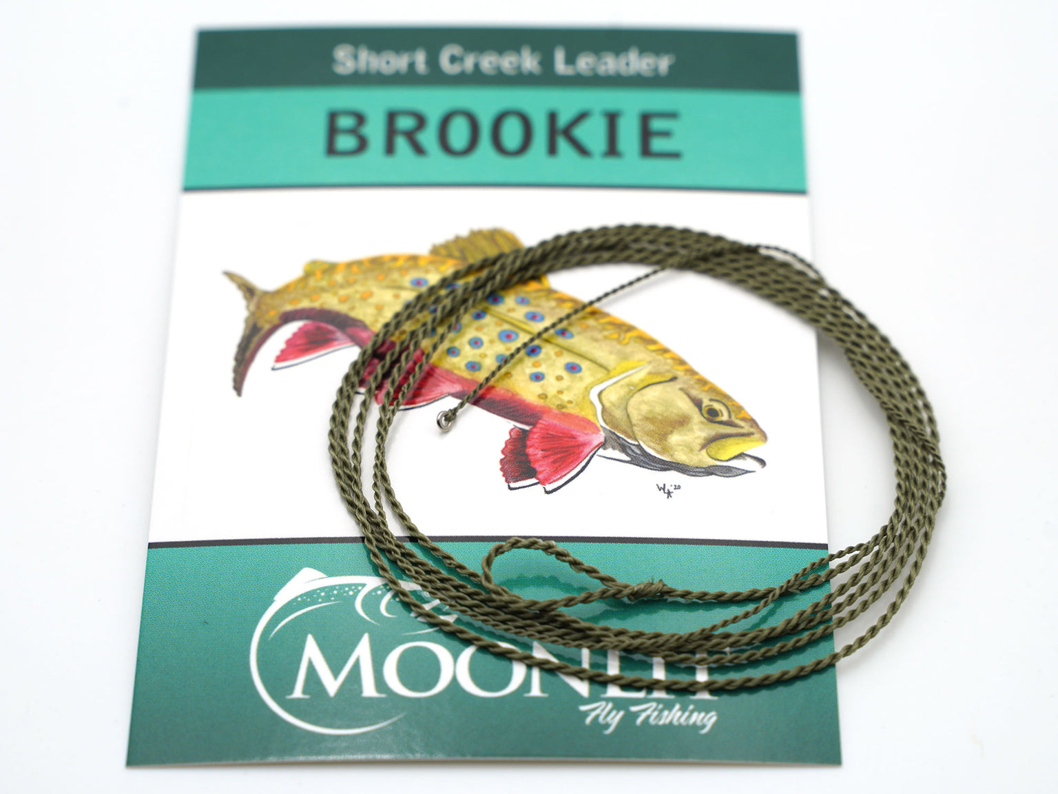 Fly Fishing Leaders (Furled Leaders and Tapered Leaders) — Moonlit Fly ...