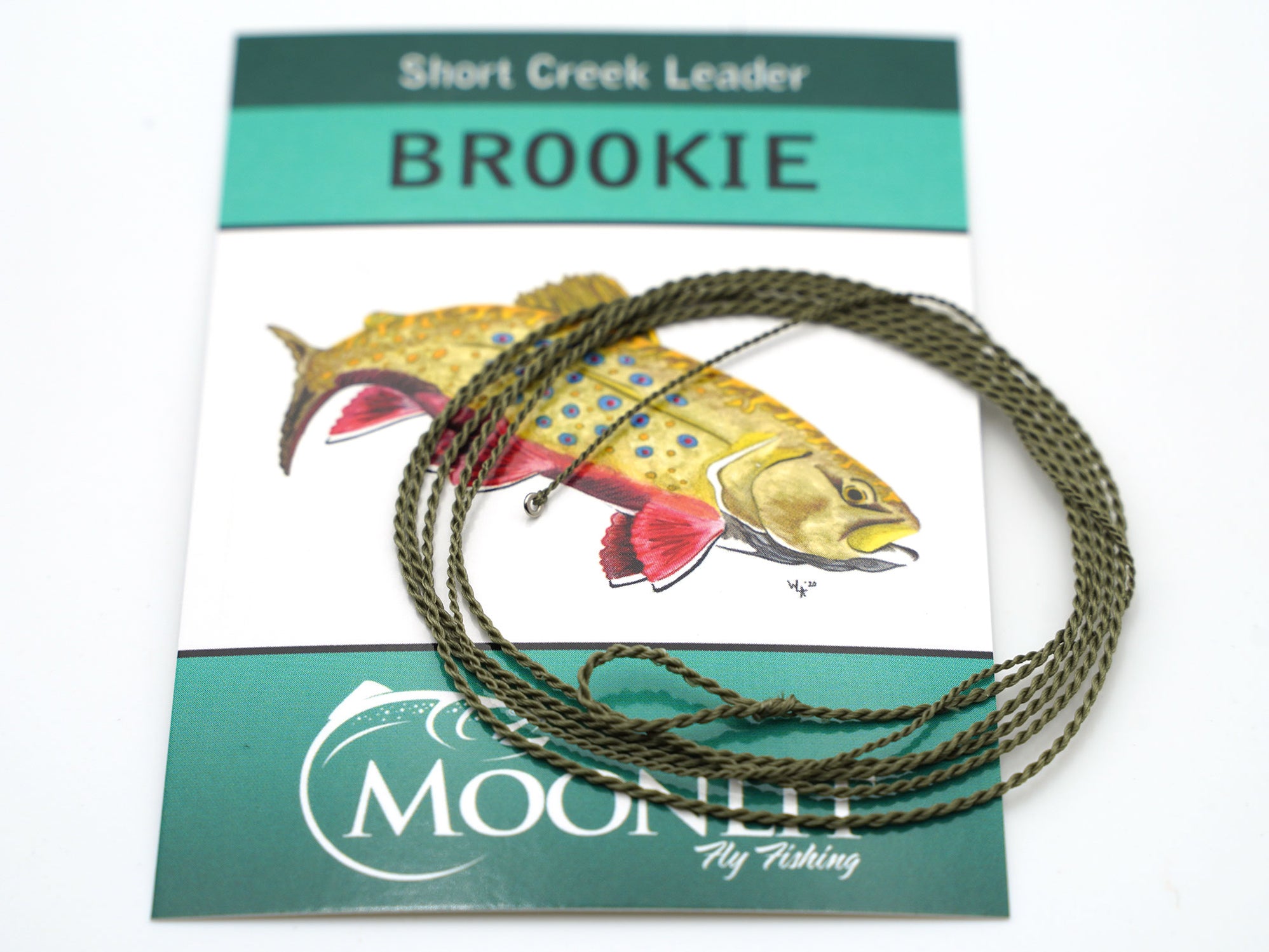 Fly Fishing Leaders (Furled Leaders and Tapered Leaders) — Moonlit Fly ...