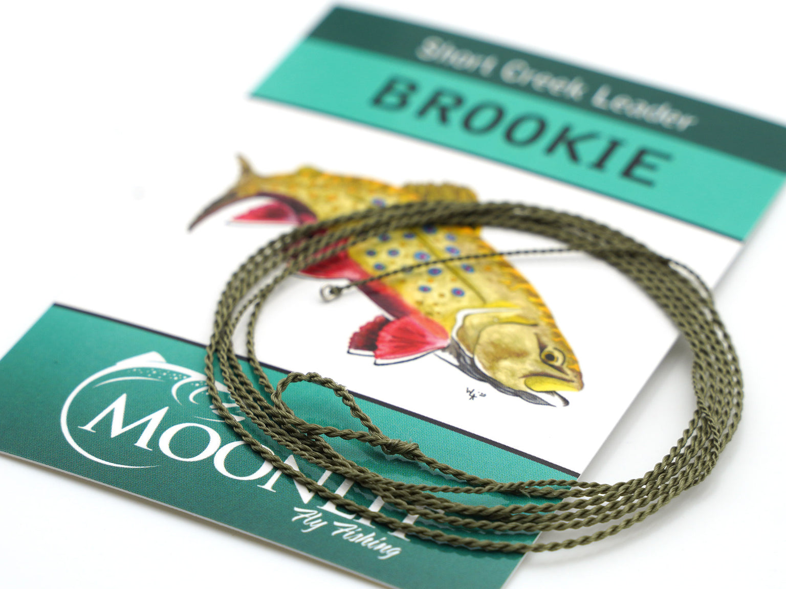 Fly Fishing Leaders (Furled Leaders and Tapered Leaders) — Moonlit Fly ...