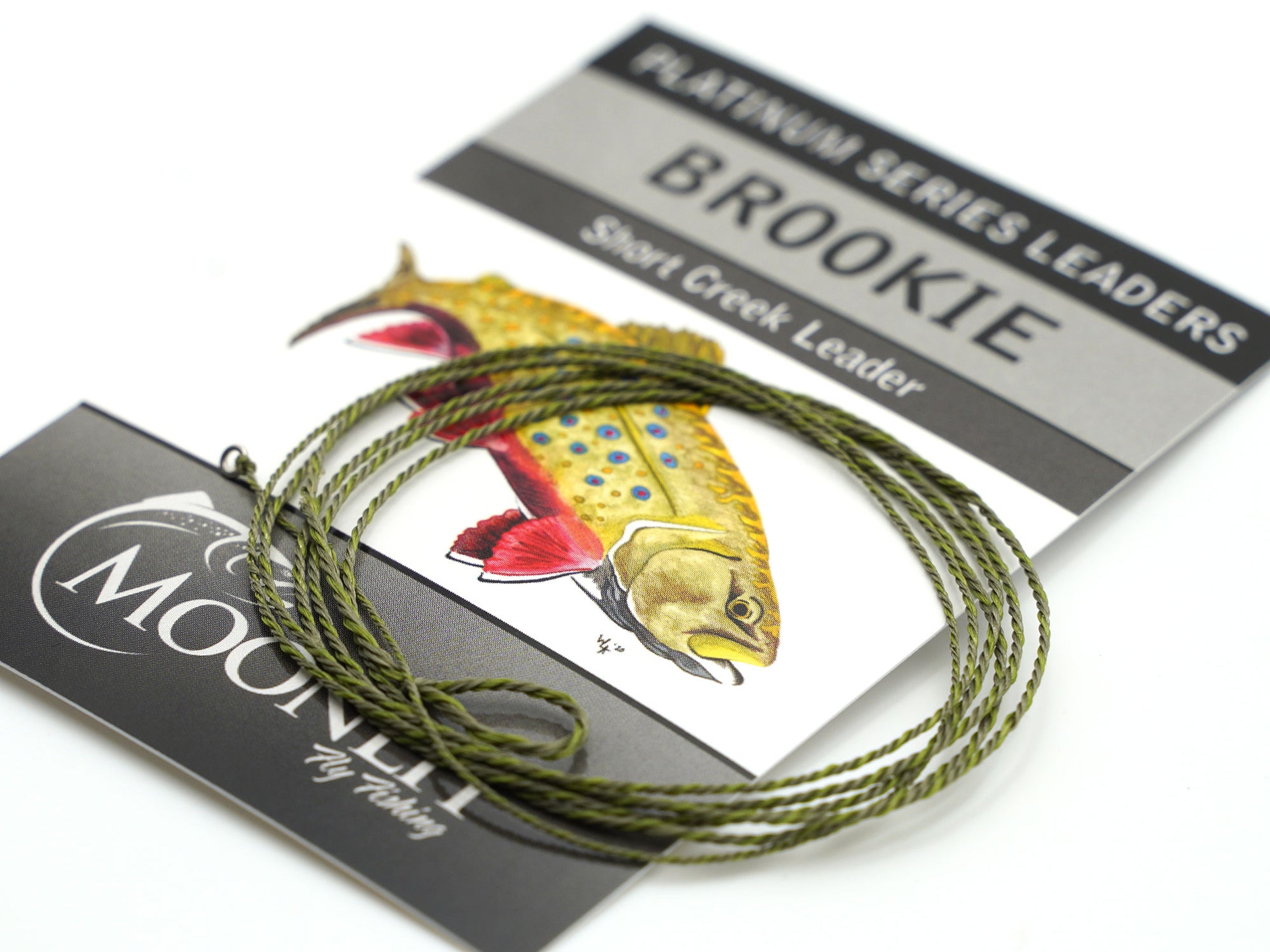 Fly Fishing Leaders (Furled Leaders and Tapered Leaders) — Moonlit Fly ...