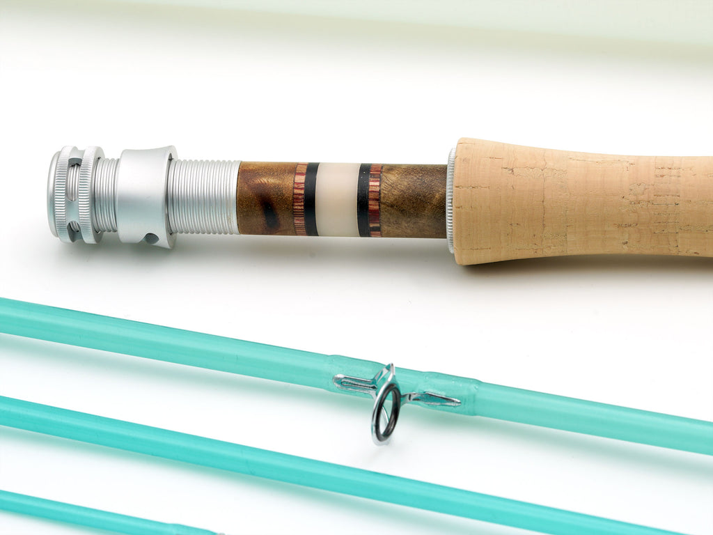 Fiberglass Fly Fishing Rods (Glass Rods) — Moonlit Fly Fishing