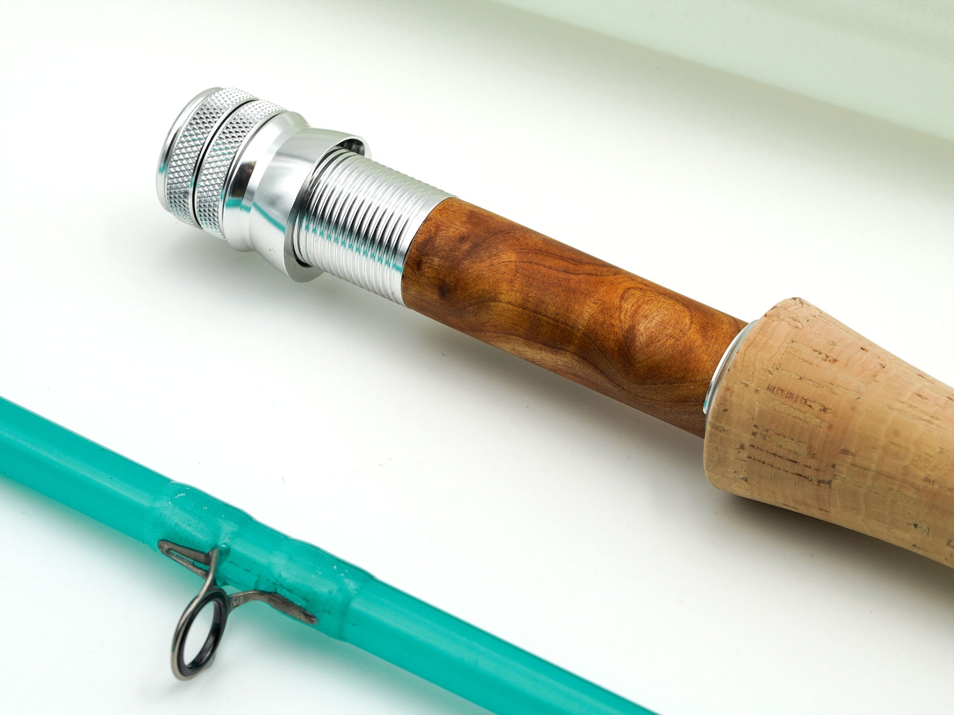 6wt SuperGLASS Fiberglass Fly Fishing Rod | NIRVANA On The Fly ...