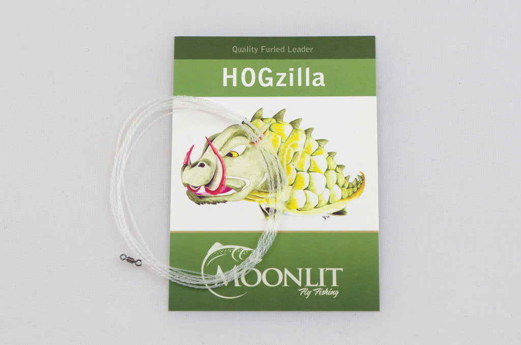 Fly Fishing Leaders (Furled Leaders and Tapered Leaders) — Moonlit Fly ...