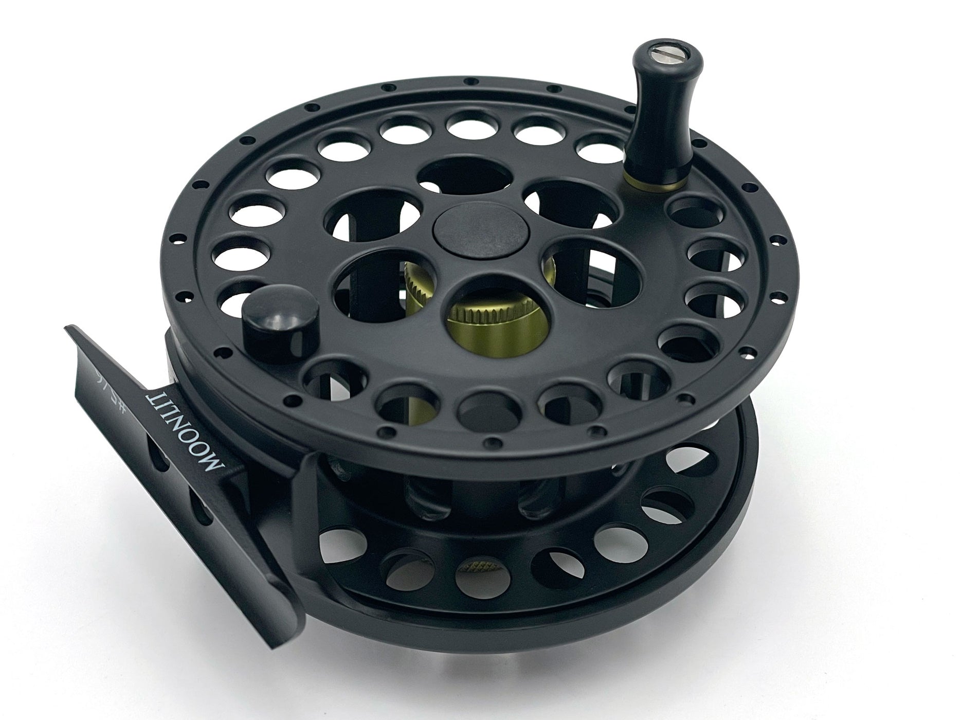 Moonlit Eclipse Reel | Moonlit Fly Fishing