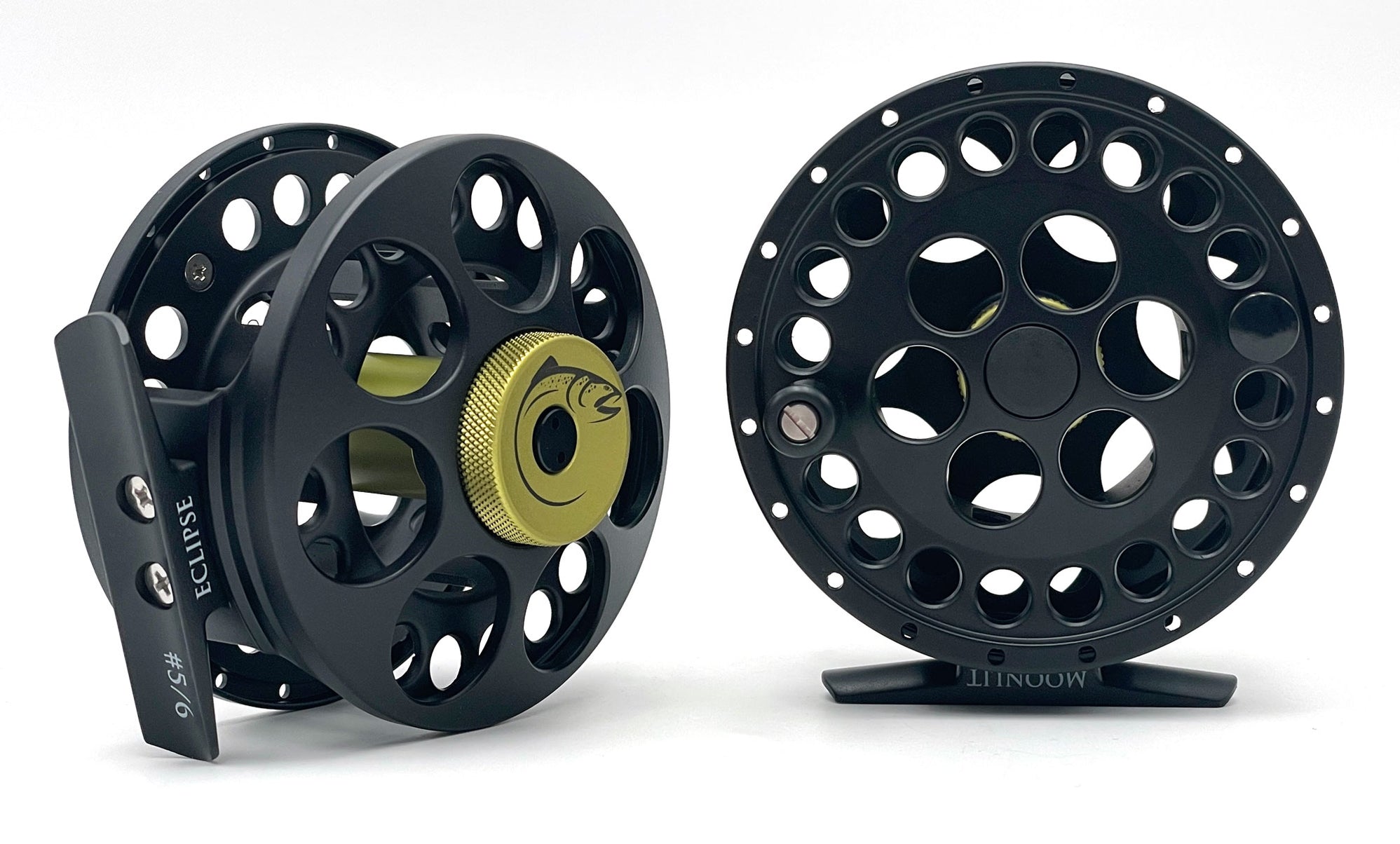 Moonlit Eclipse Reel | Moonlit Fly Fishing