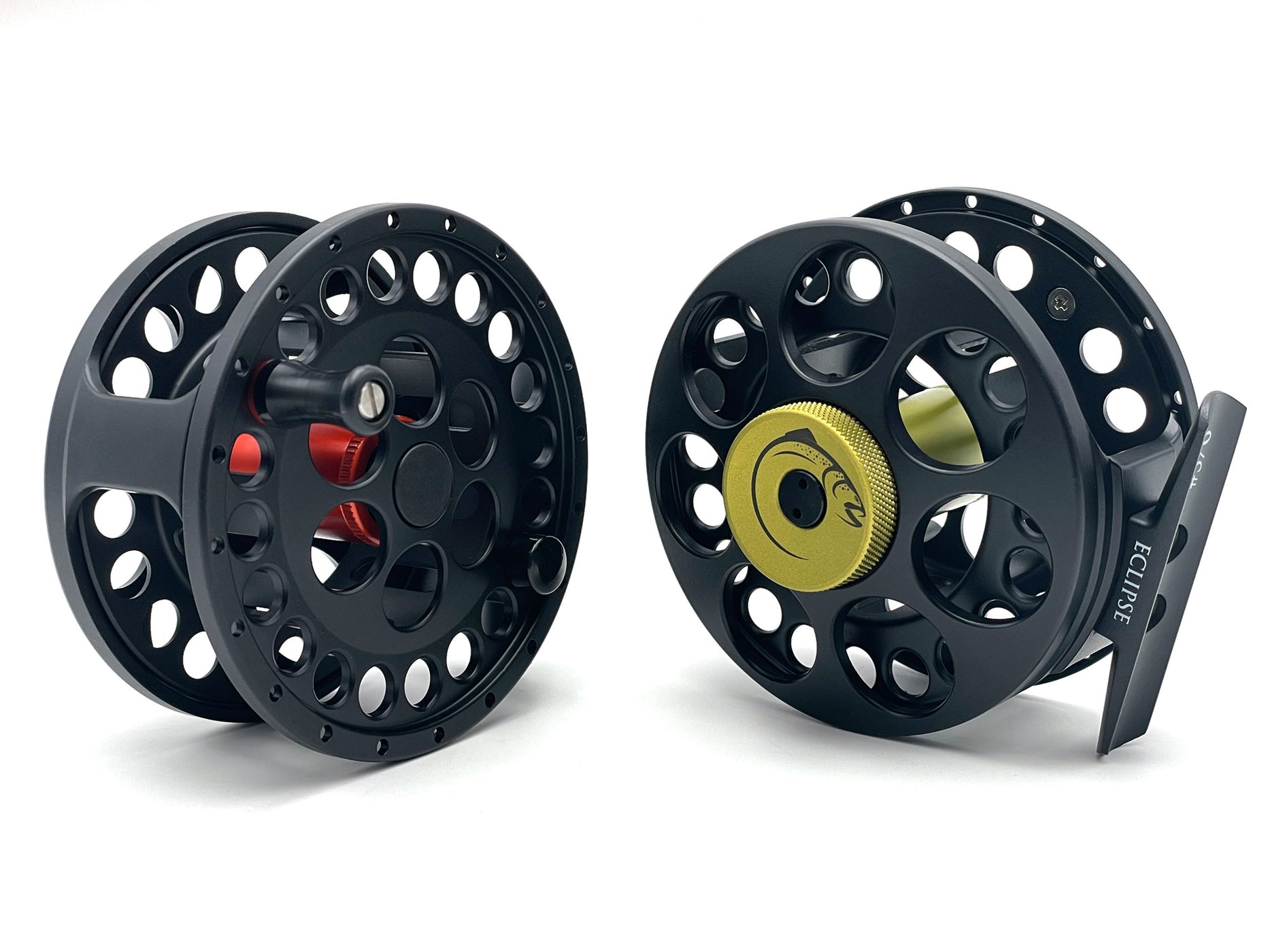 Moonlit Eclipse Reel | Moonlit Fly Fishing