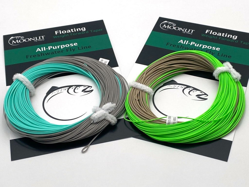 Fly Fishing Line — Moonlit Fly Fishing