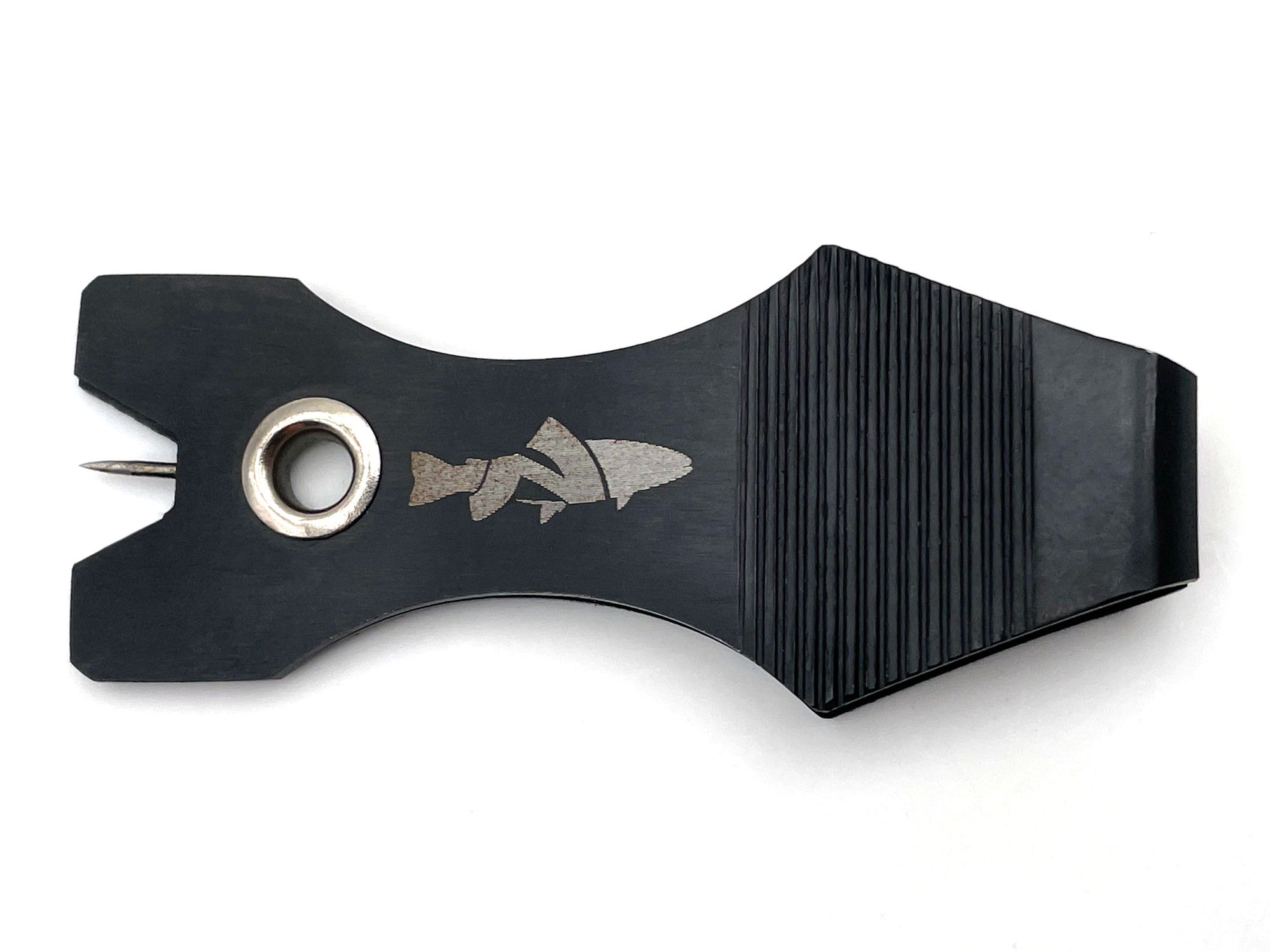 NIRVANA Line Nipper w/ Hook Eye Cleaner — Moonlit Fly Fishing