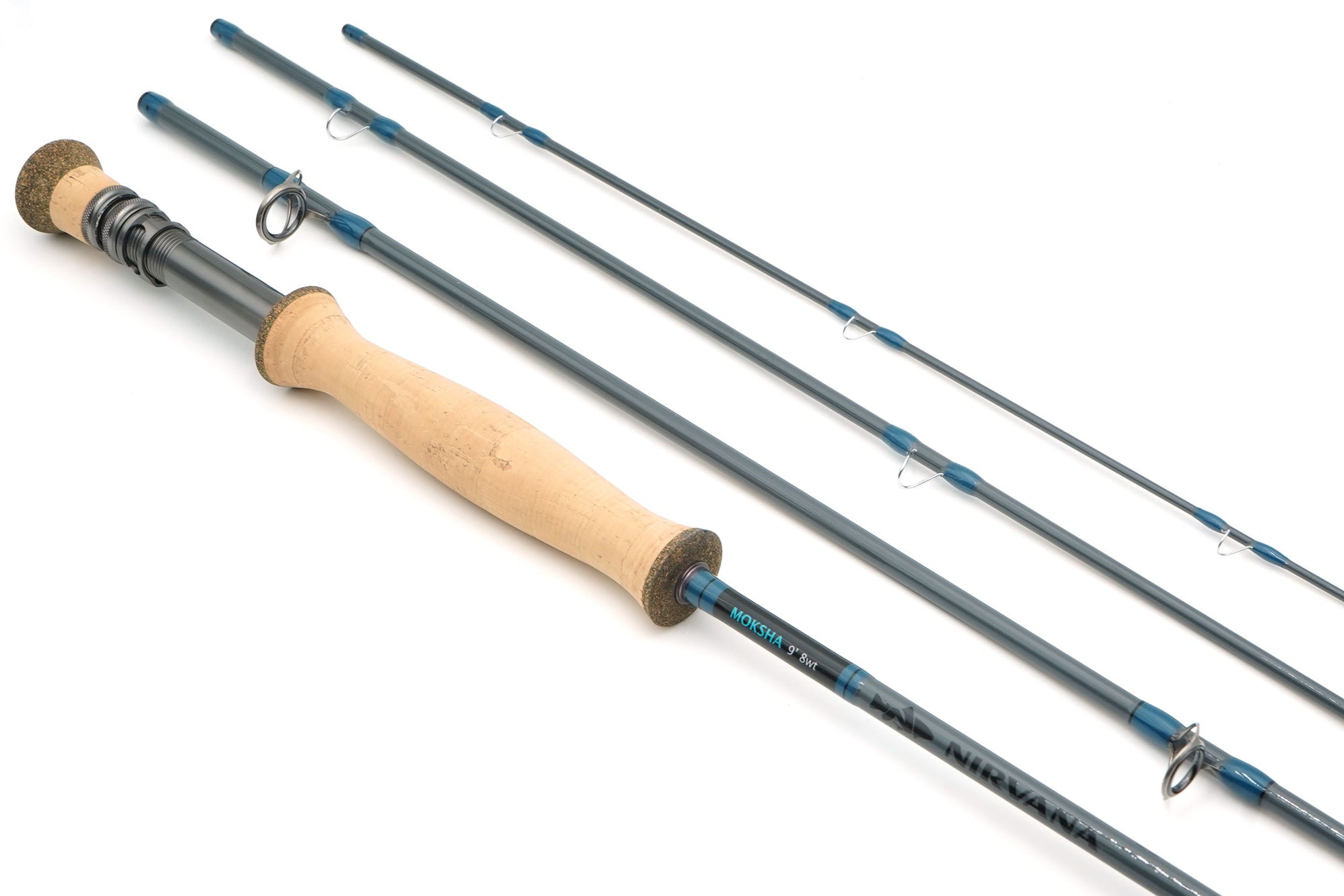 NIRVANA Moksha Fly Rod | Nirvana On The Fly — Moonlit Fly Fishing