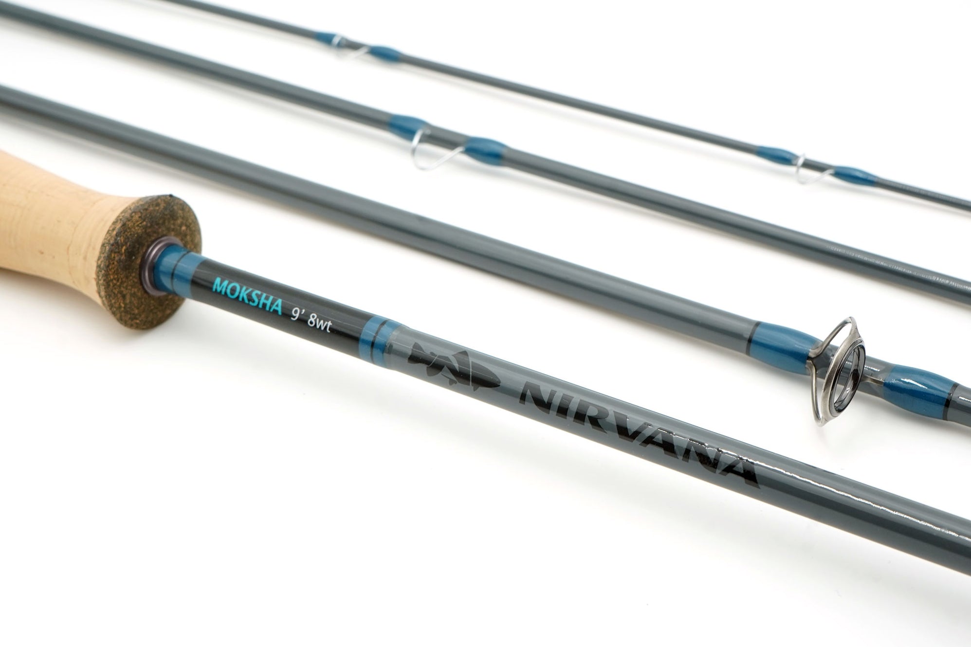 NIRVANA Moksha Fly Rod | Nirvana On The Fly — Moonlit Fly Fishing