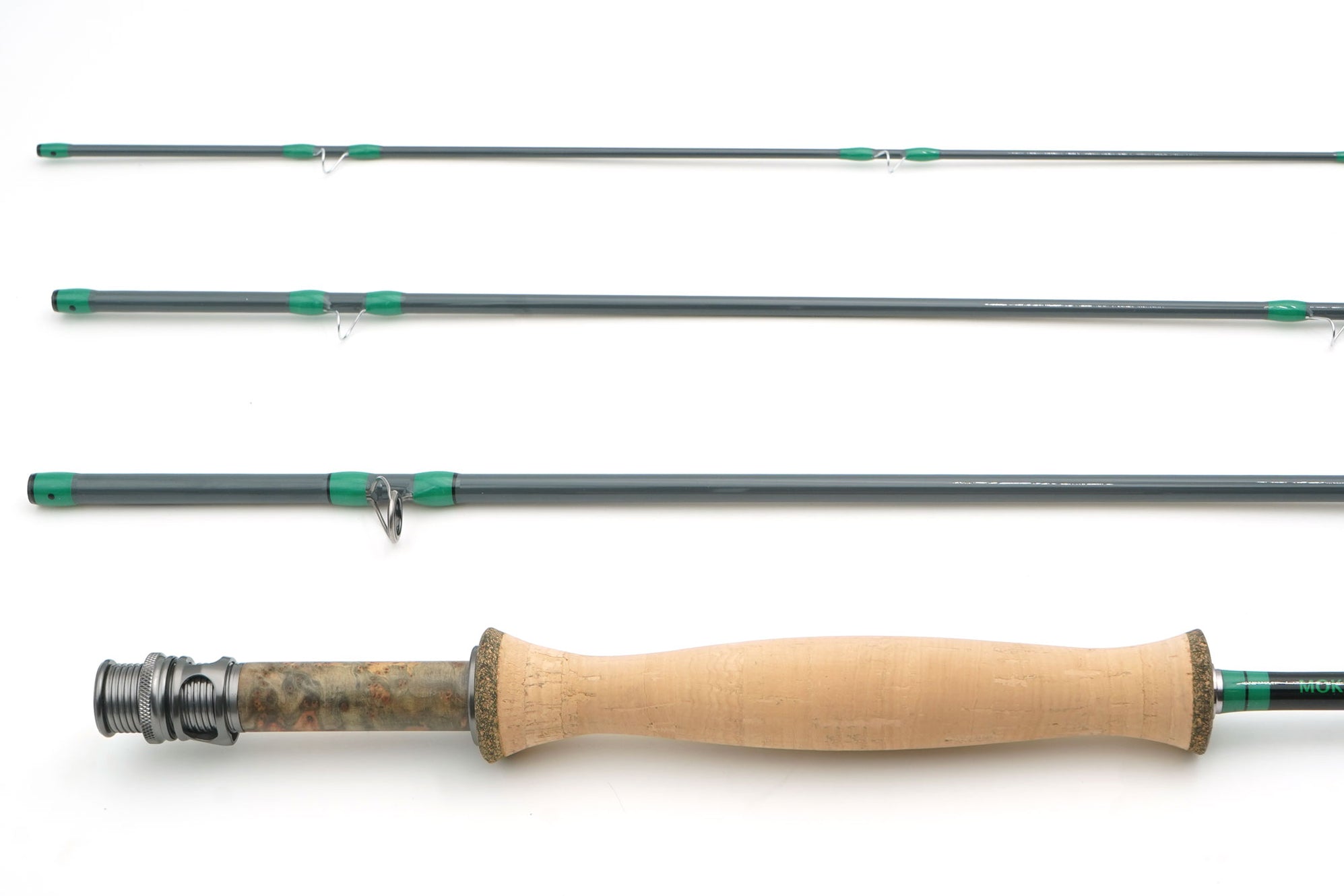 NIRVANA Moksha Fly Rod | Nirvana On The Fly — Moonlit Fly Fishing