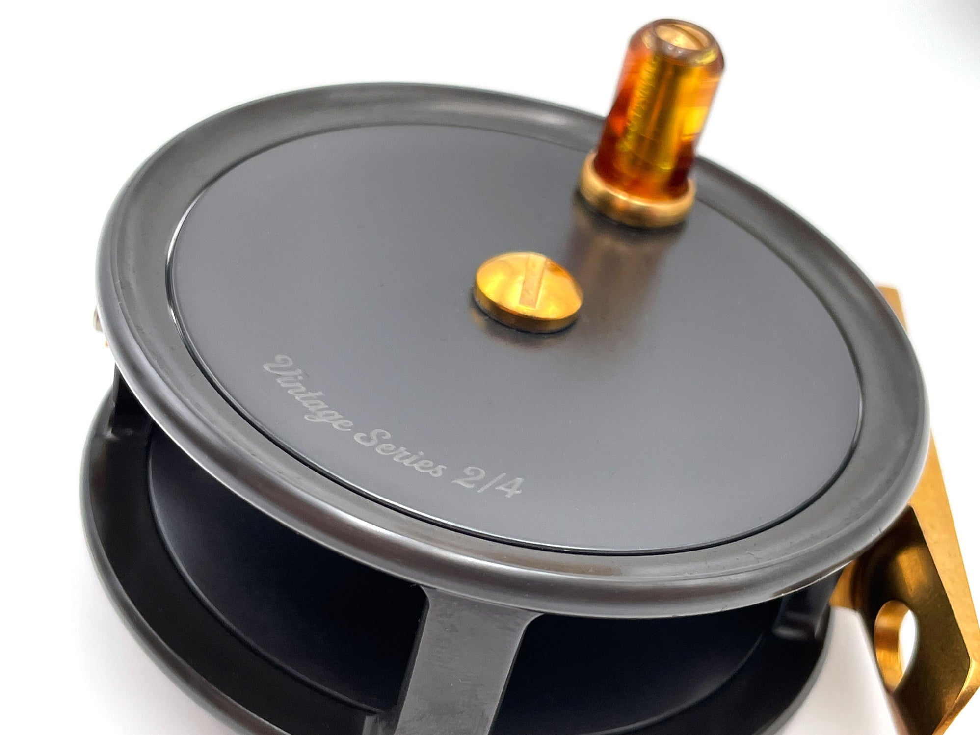 NIRVANA Vintage Click Pawl Reel | NIRVANA On The Fly — Moonlit Fly Fishing