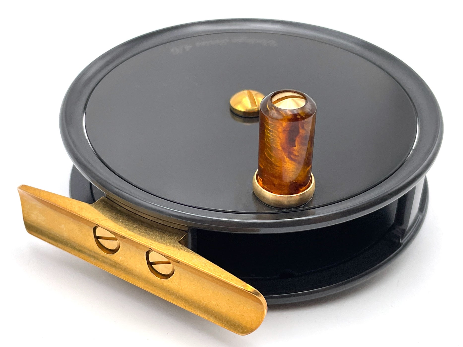 NIRVANA Vintage Click Pawl Reel | NIRVANA On The Fly — Moonlit Fly Fishing