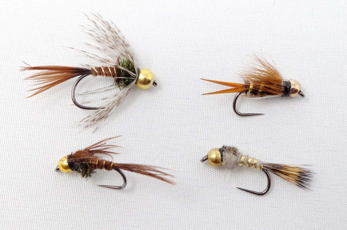 24 Nymphing Flies Pack — Moonlit Fly Fishing