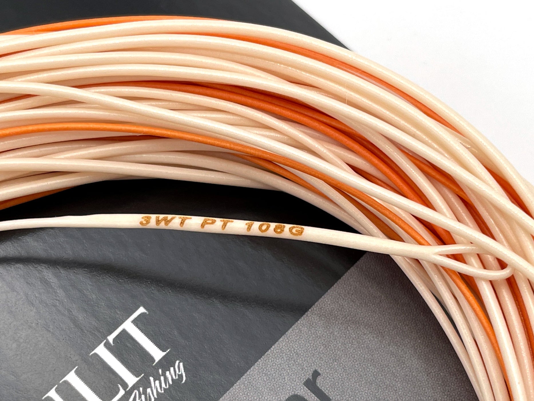 Moonlit Performance WF Taper Floating Fly Line — Moonlit Fly Fishing