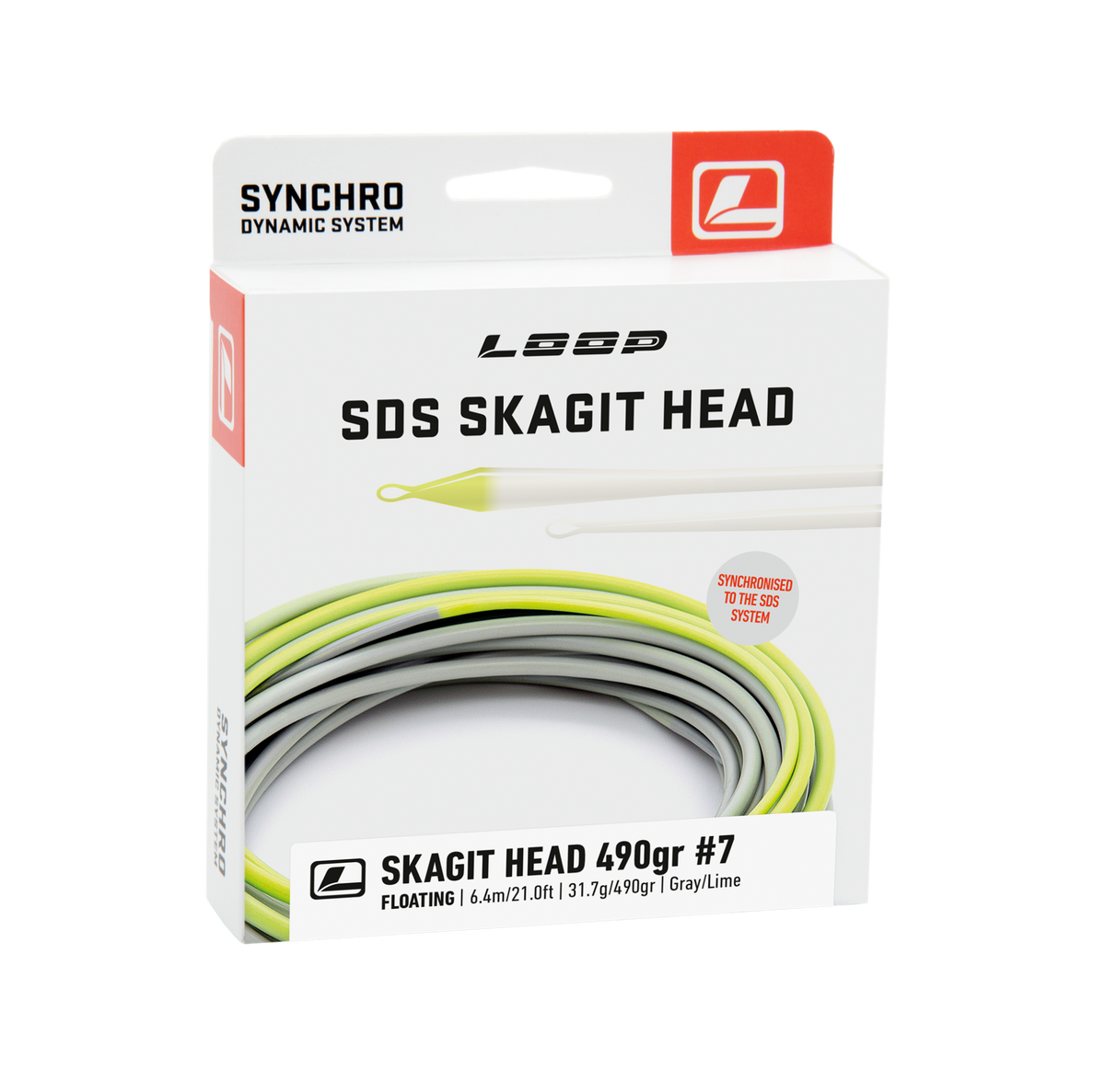 LOOP SDS Skagit System — Moonlit Fly Fishing