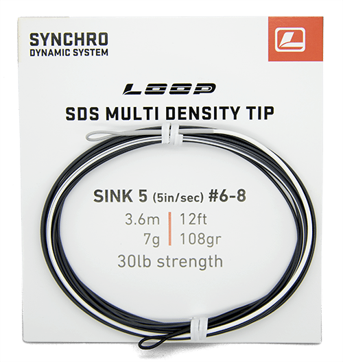 SDS Switch Tips (10') — Moonlit Fly Fishing