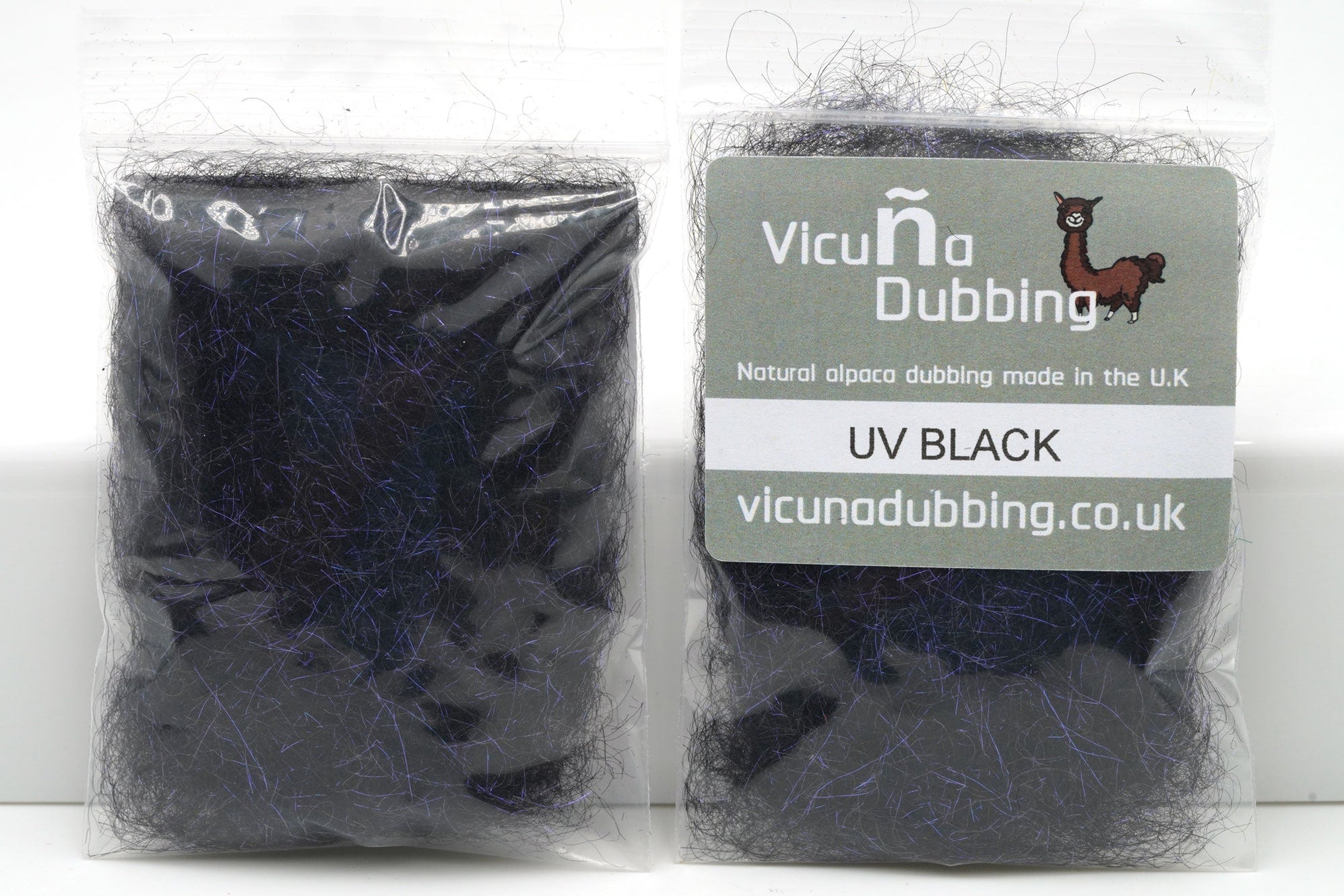 Vicuna UV Dubbing Single Pack — Moonlit Fly Fishing